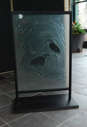 Epic Kiln Carving - Glass With A Past