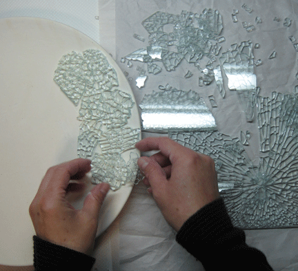 Basic Fused Tempered Glass Plate – Glass With A Past