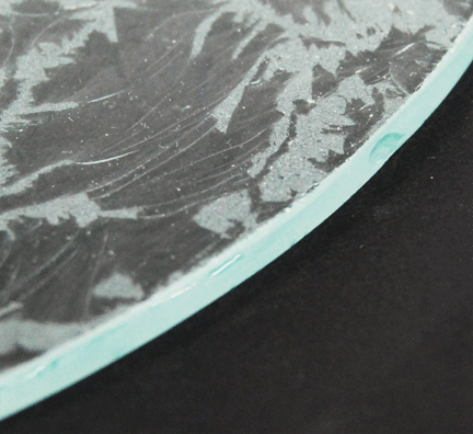 Making Glue Chip Glass - Glass With A Past