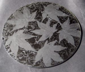 Glue Chip Glass - Glass With A Past