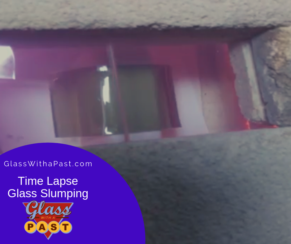 Time Lapse Glass Slumping - Glass With A Past