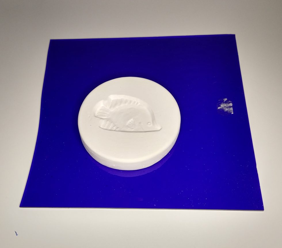 Fusing Sheet Glass on Bottle Bottom Molds - Glass With A Past