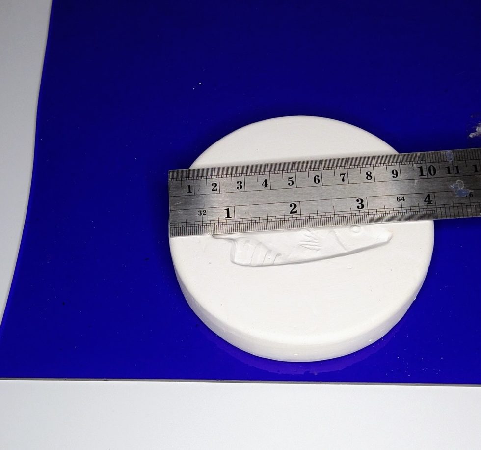 Fusing Sheet Glass on Bottle Bottom Molds - Glass With A Past