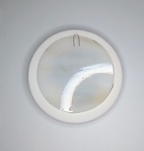 Fusing Sheet Glass on Bottle Bottom Molds - Glass With A Past