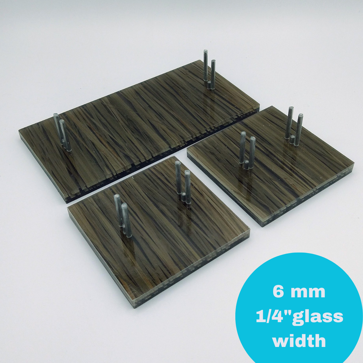 Stand Set F - Glass With A Past