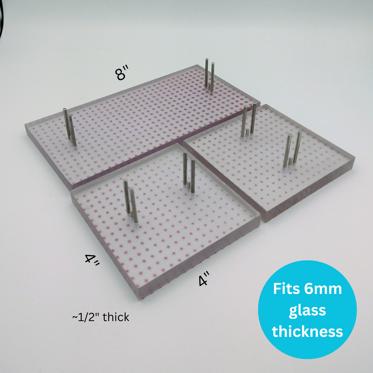 Stand Set A8 - Glass With A Past