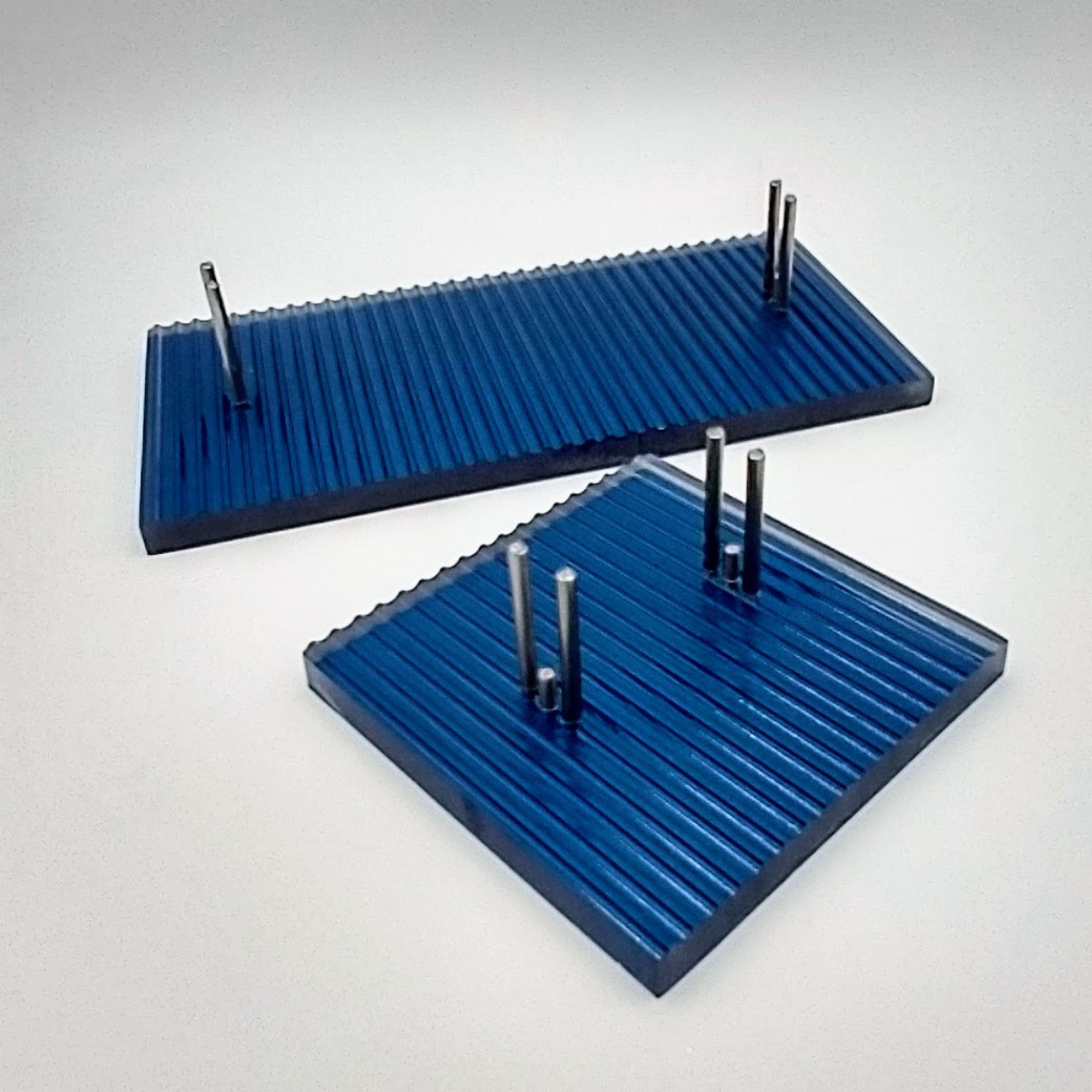 Ecoresin Stand for Fused Art