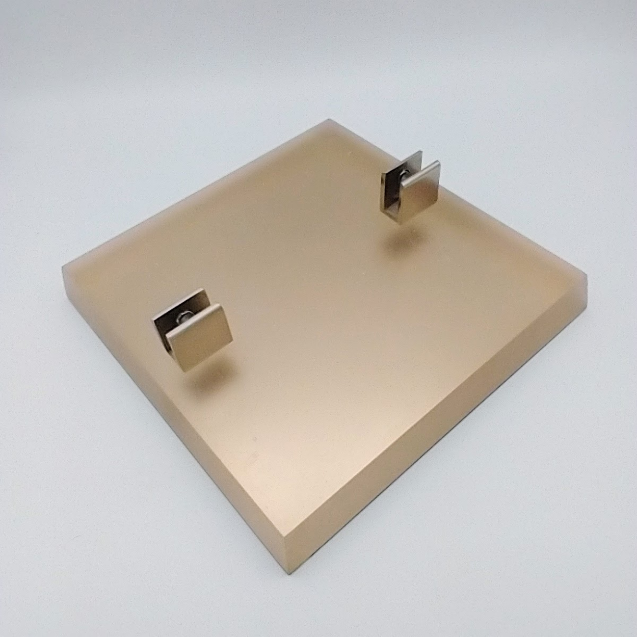 Ecoresin Stand for Fused Art