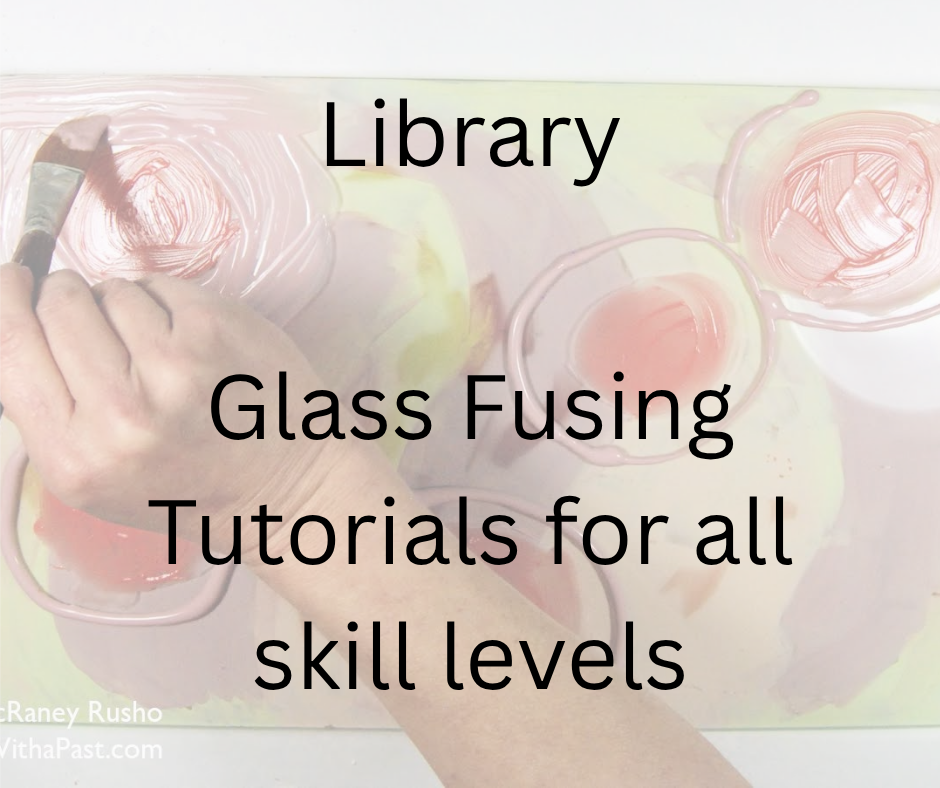 Library - Glass With A Past